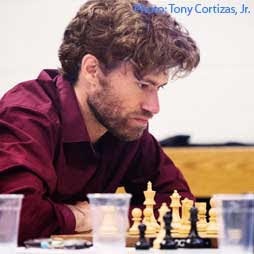 Boylston Chess Club Weblog: IM Marc Esserman lecture