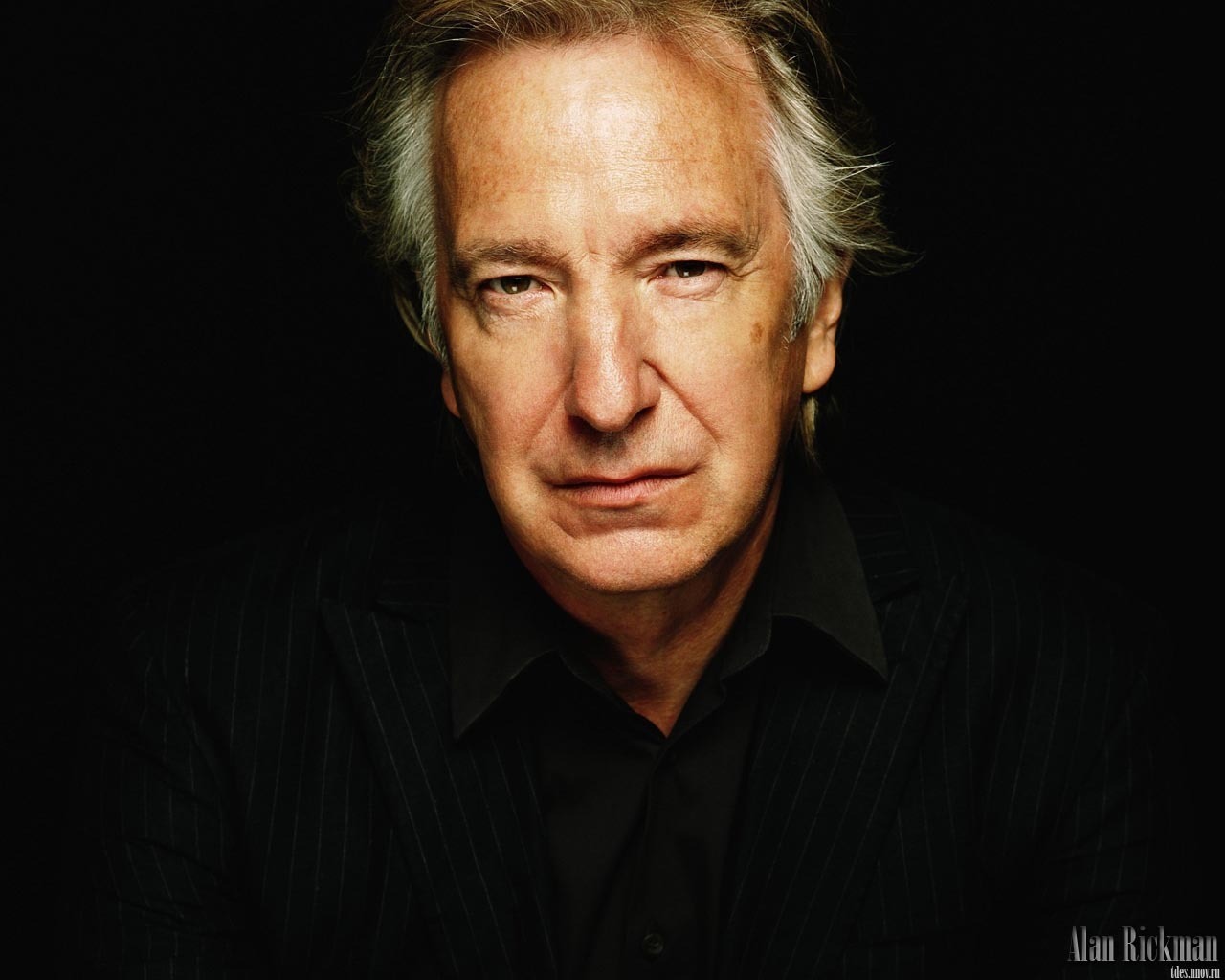 Click on: ALAN RICKMAN, RIP
