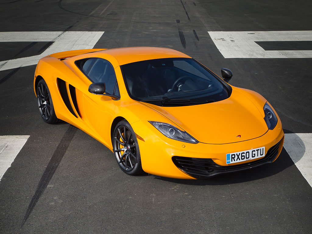 McLaren: Historia de McLaren