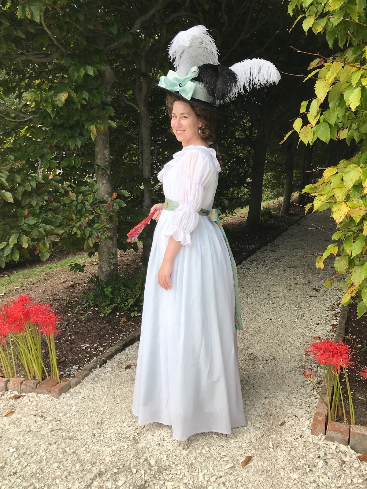 Colonial Williamsburg Dress Up Weekend