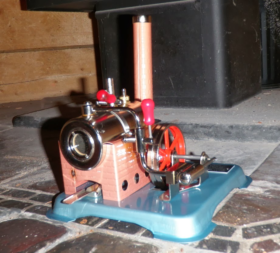 Steam Powered Engine Kits