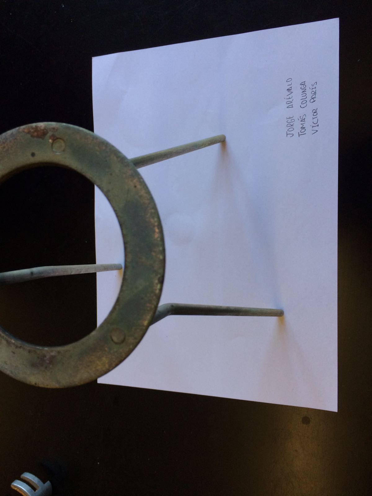 Cultura Científica JV: ELEMENTOS DE LABORATORIO