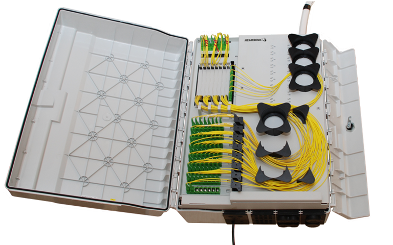 Perangkat Optical Distribution Point (ODP) ~ Teknik Komputer & Jaringan
