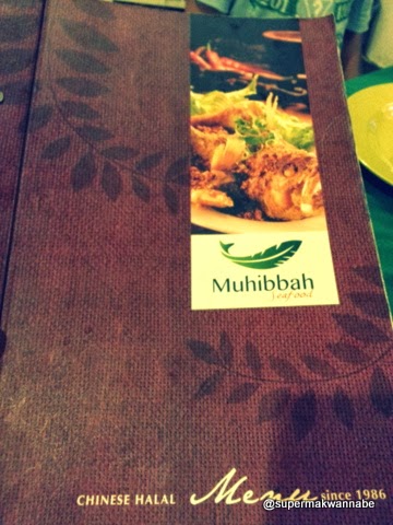 SupermakWannabe: Restoran Muhibbah Seafood Sungai Penchala