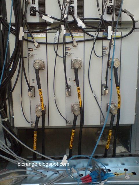 PICTURE GALLERY: BTS CONFIGURATION | BTS SET UP PHOTOS