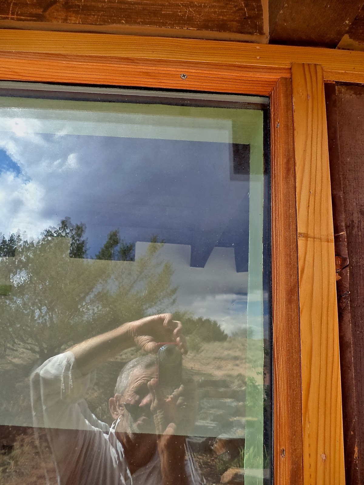 Alt. Build Blog: Installing Large Size Sun Room Windows