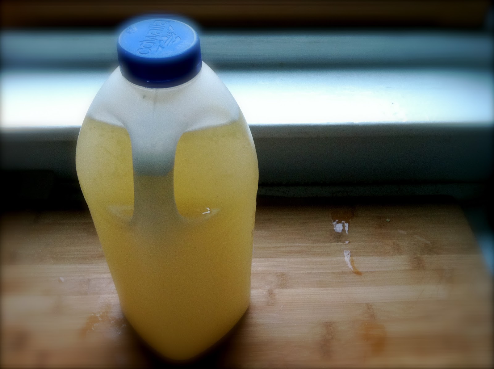 Slow Club Cookery.: Homemade Ginger Ale