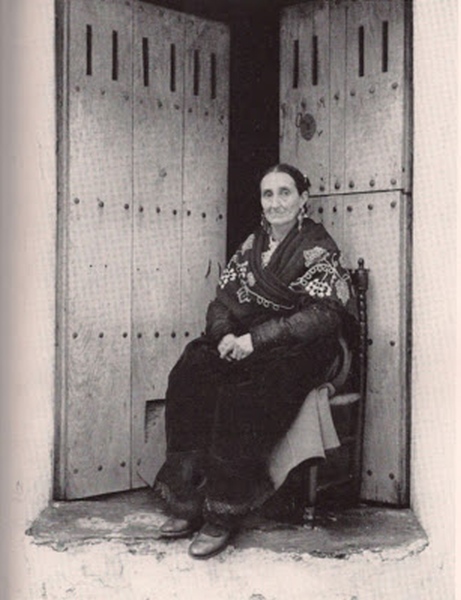 Los Grandes Fotografos: Ruth Matilda Anderson (1893-1983)