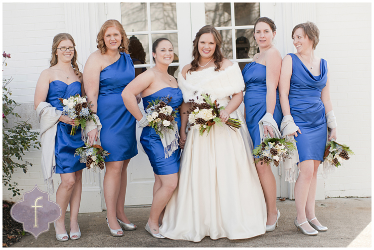 Kayla F Photography: keely and scott | the big day