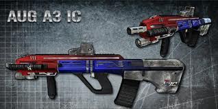 ybe®ShÖot»: 5 Senjata Terkuat Di Point Blank