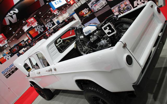 Cars Model 2013 2014: Icon Dodge D200 Pickup