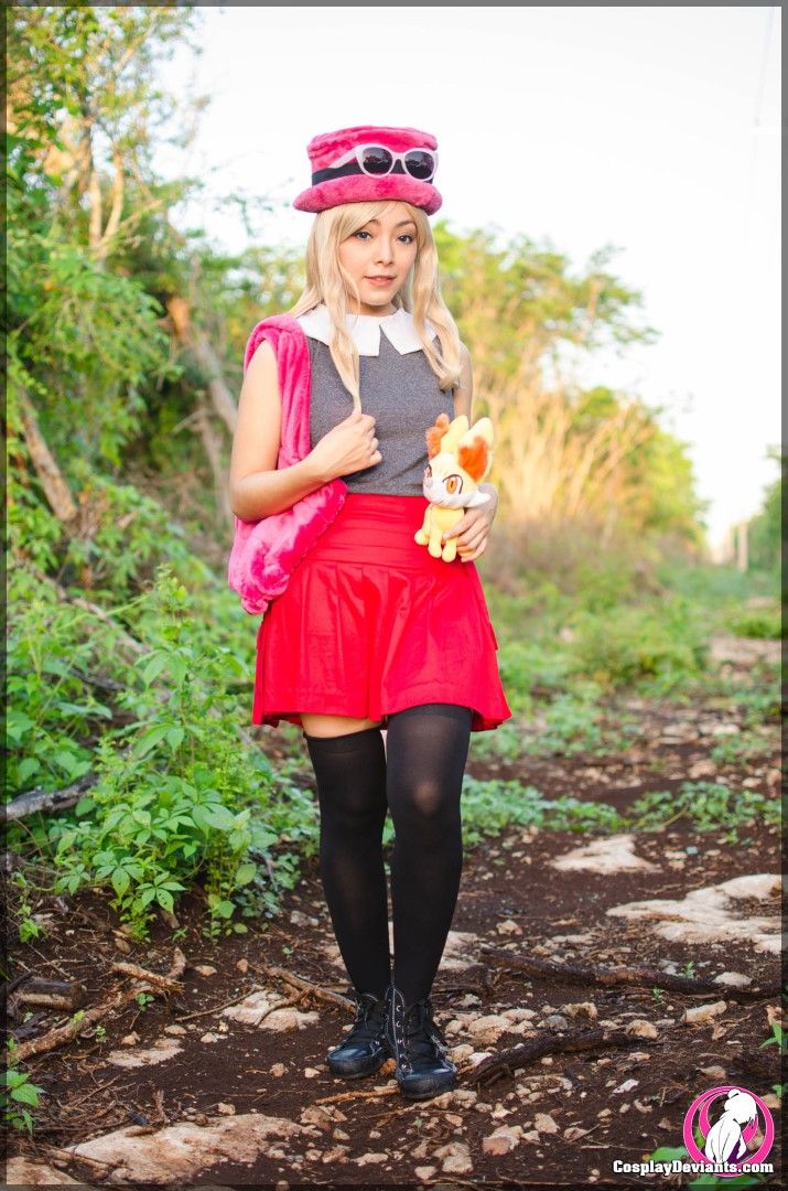 HITOMI COSPLAY PACK - Packs de Chicas Lindas