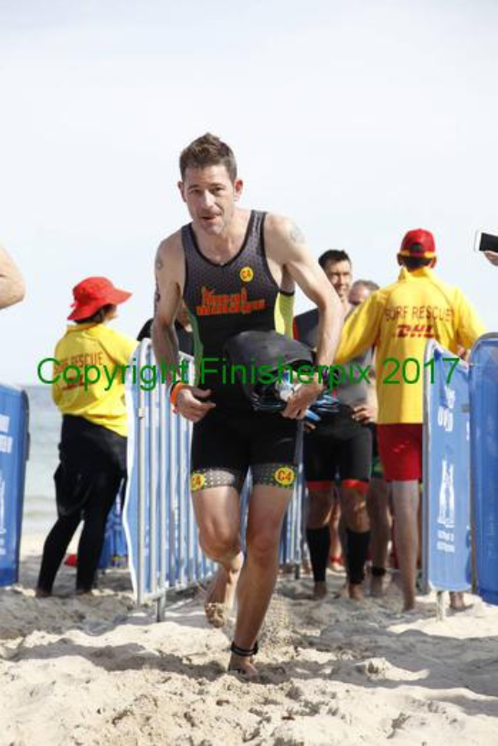 Cog Blog: Sunsmart IRONMAN Western Australia 2017 Race Report