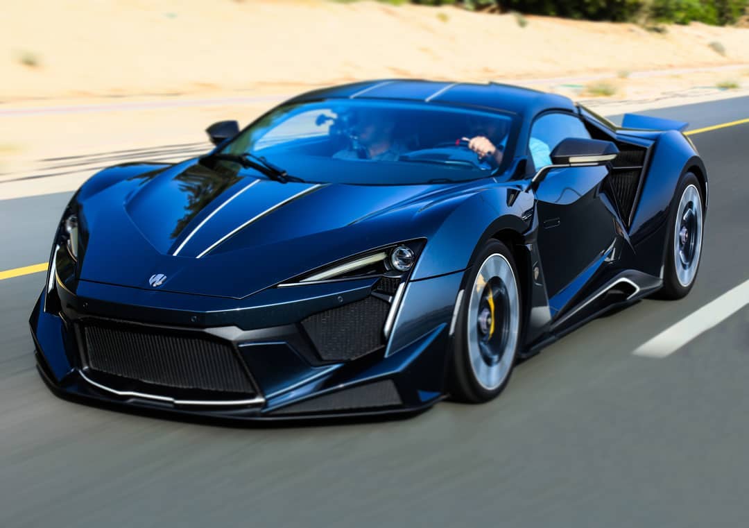 Lykan Hypersport