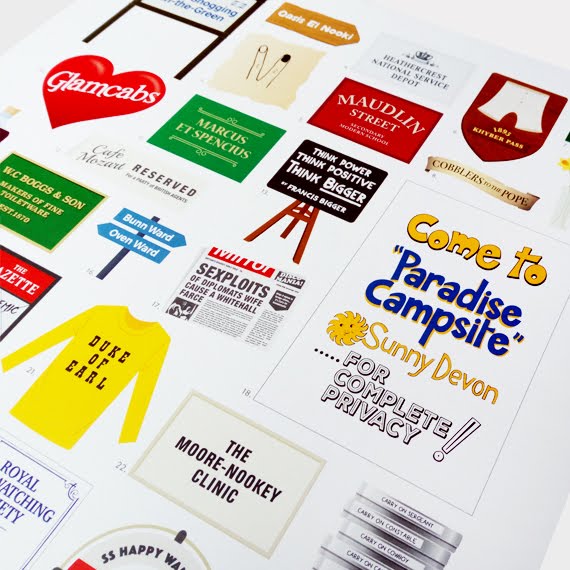 Carry On Blogging!: Carry On Art: Brilliant Gifts for Christmas