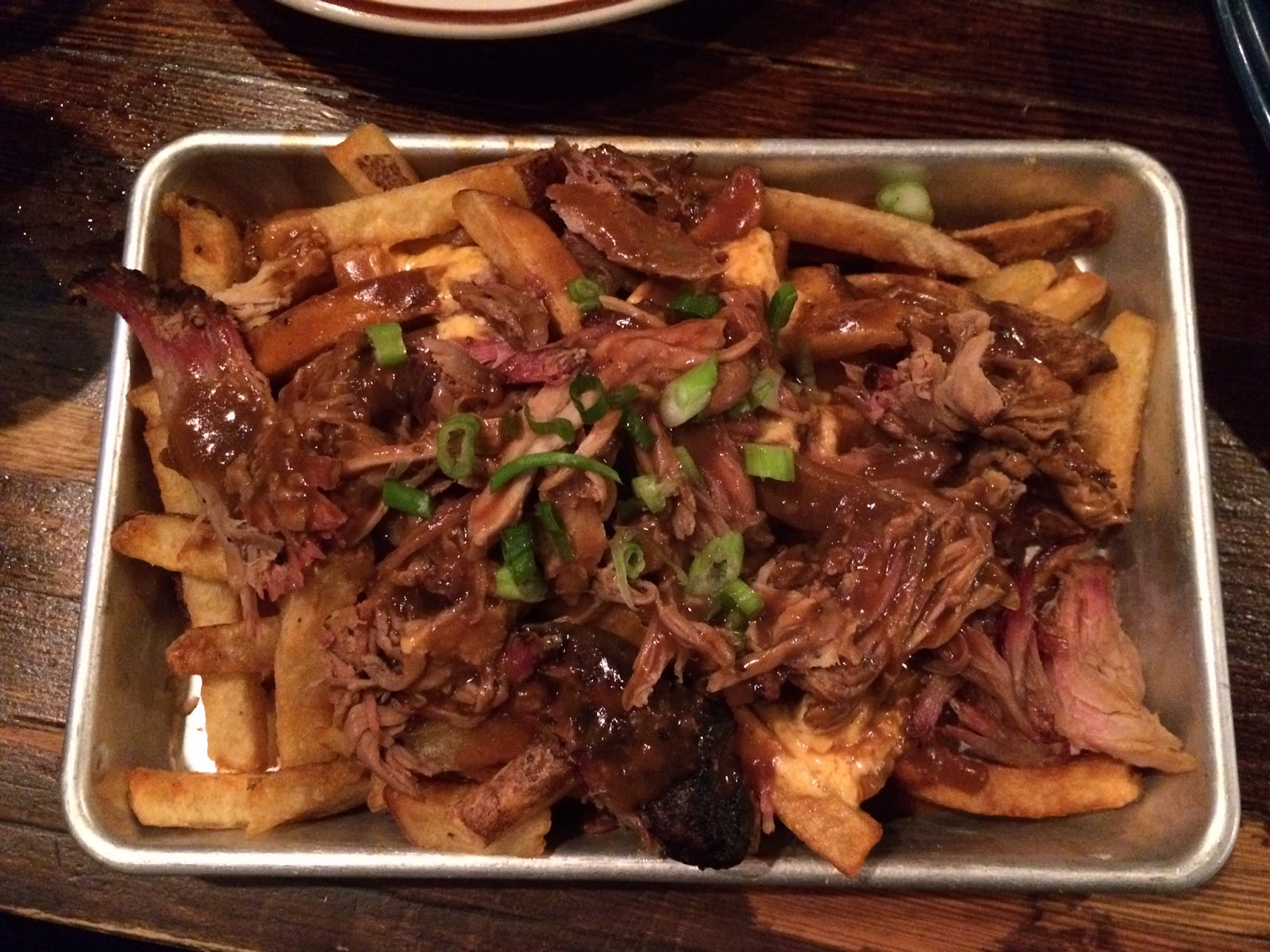 Dino Poutine From Dinosaur Bar-B-Que / ダイナソー バーベキューのダイノ プーティン ~ I'm ...