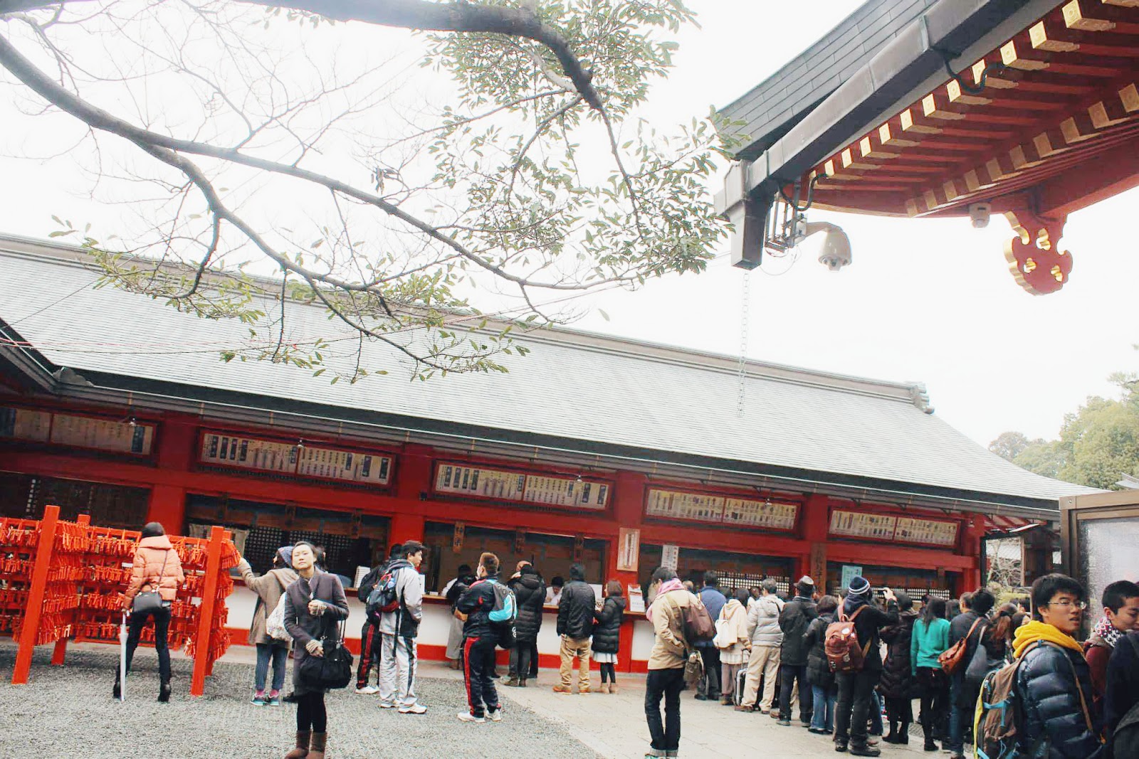 Beautiful Fushimi Inari - Chan's Gorgeous Travels