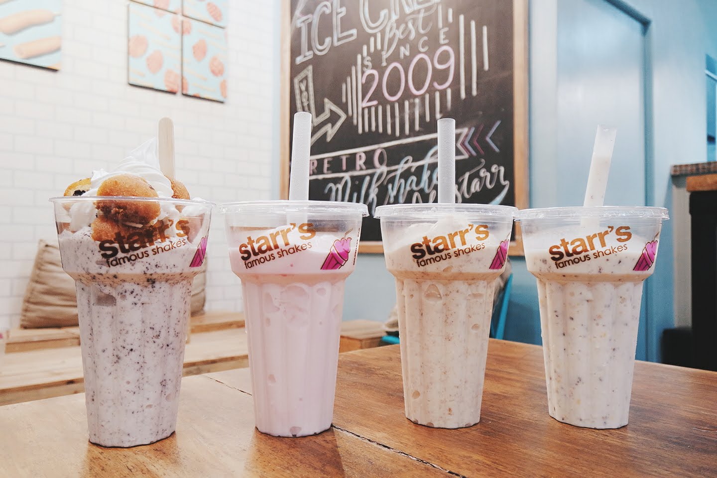 FOODTRIP(116): Starr's Famous Shakes | pinkislovebynix
