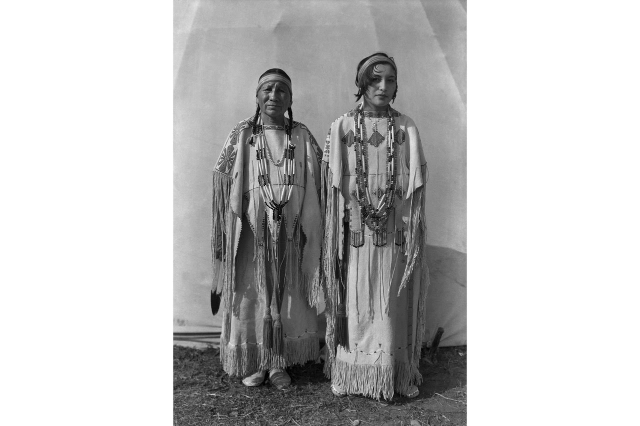 White Wolf : Native American photographer captured the 20th-century ...