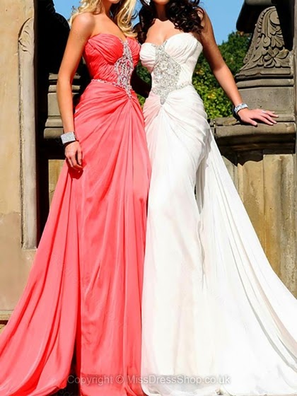 Beautiful Prom Dresses To Inspire You