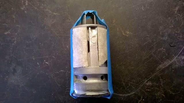 JAWAillen: Sixsin kaasari ja ilmanpuhdistin