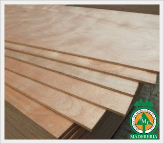 Productos Maderables de Cuale: Como se clasifica el Triplay