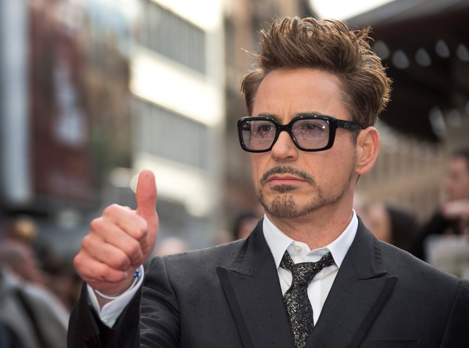 Downey Jr. sigue siendo el mejor pagado de Hollywood ~ cotibluemos