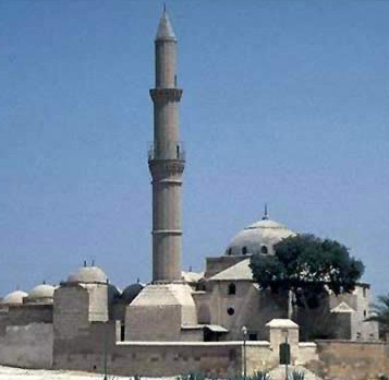 The mosque of Suleiman Pasha ~ Egypt Day Tour