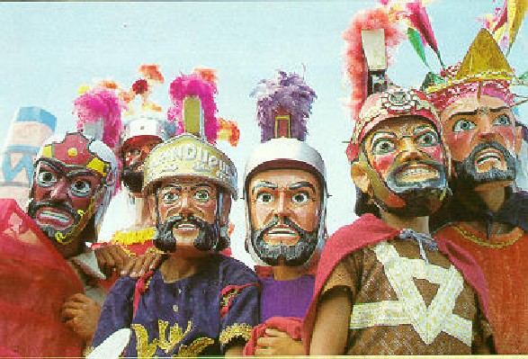 FESTIVALS IN THE PHILIPPINES: MORIONES FESTIVAL IN MARINDUQUE