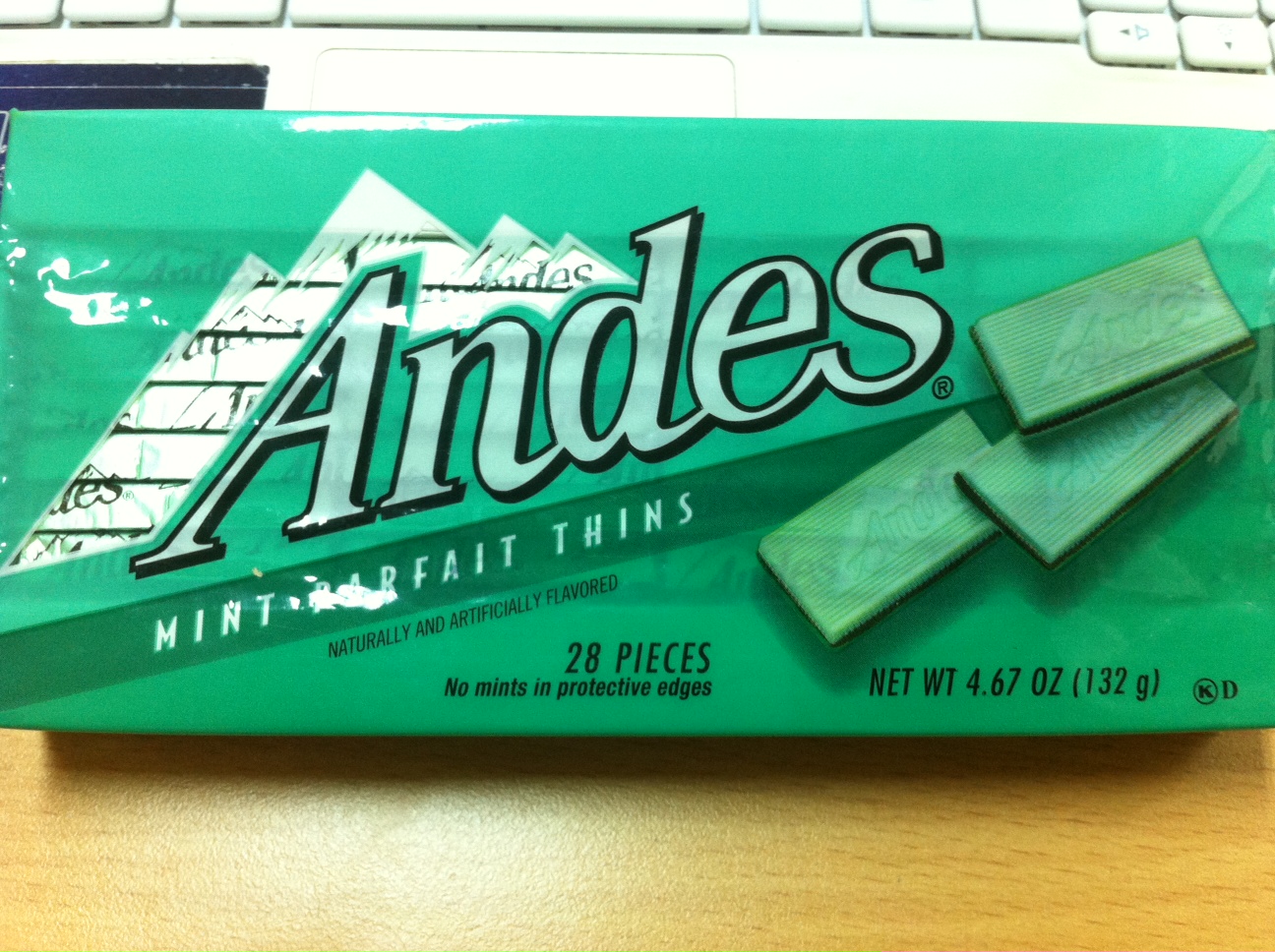 Mooncat online shop: Chocolate Andes