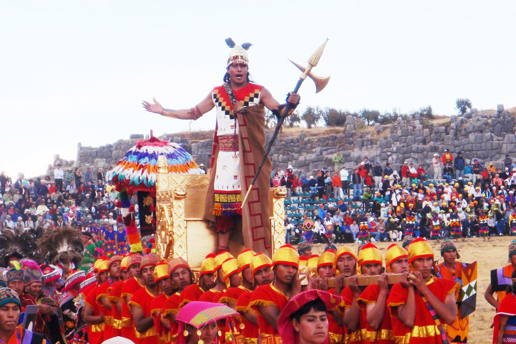 Arranca el Inti Raymi 2017 en Cusco | Viajes del Perú - Travel Blog ...