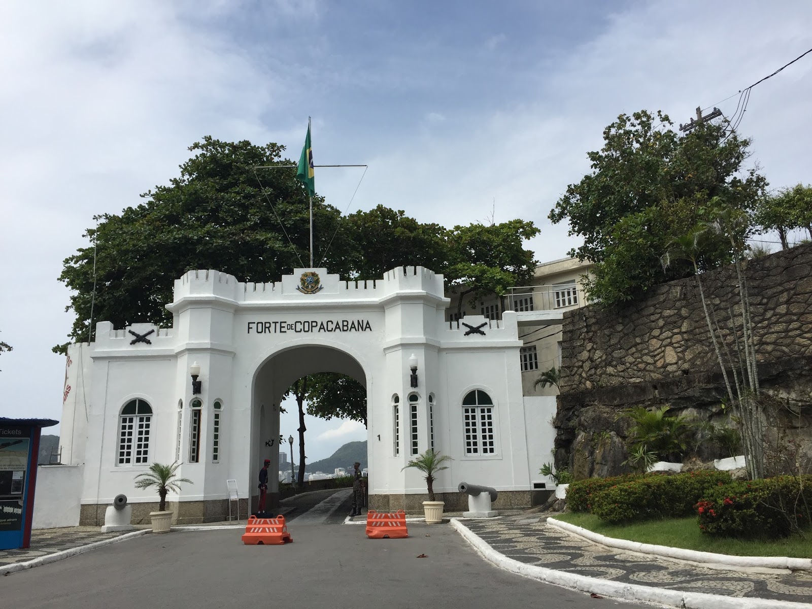 NOSSO OLHAR: Forte de Copacabana/ Copacabana Fort