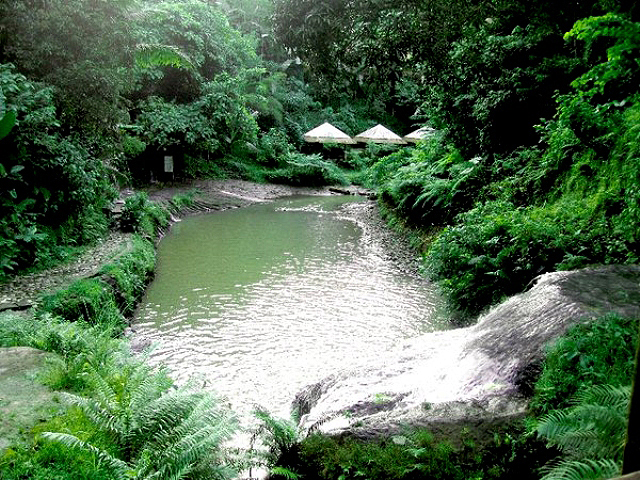 czhaneth: Balite Falls