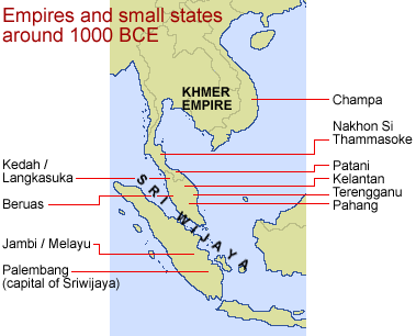 Geografika Nusantara: The Temples of Muaro Jambi and the Malayu Kingdom