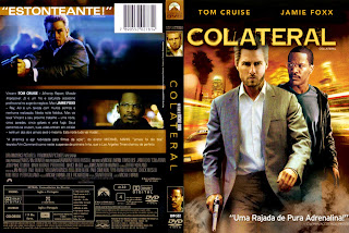 Capas Filmes Suspense: Colateral