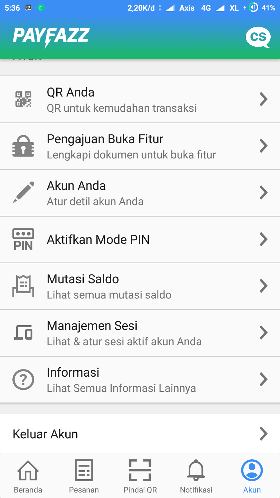Raih Keuntungan Bisnis Pulsa Dengan Aplikasi Payfazz - Jasa Aplikasi ...