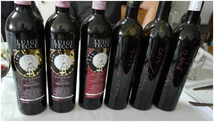 In Irpinia da Luigi Tecce – Vignaiolo artigiano e saggio oratore – Wine ...