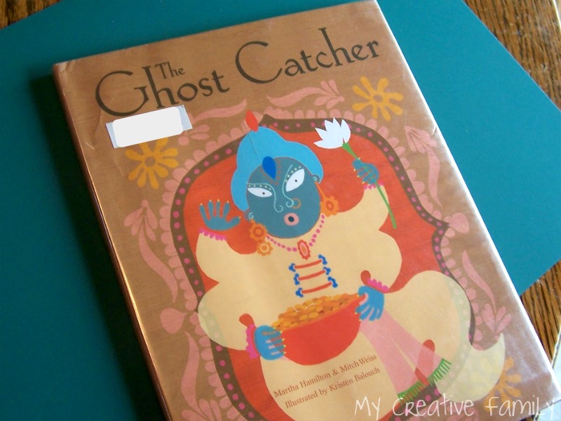 Story Time: The Ghost Catcher - Creative Family Fun