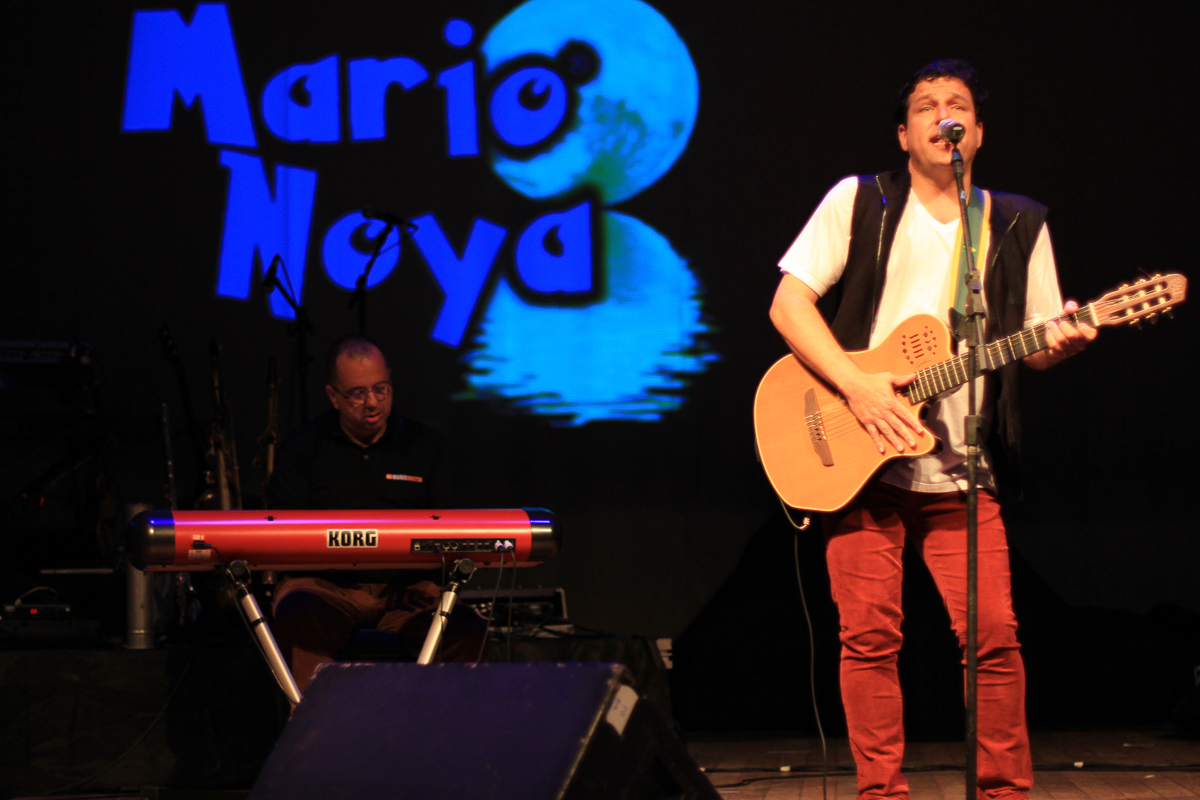 Vanderlei Manaia: 2012-11-18