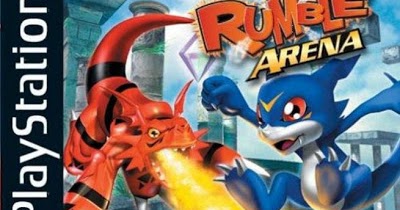 Digimon Rumble Arena [psx][pal][español][multi 5][mega][epsxe] - Mundo ...