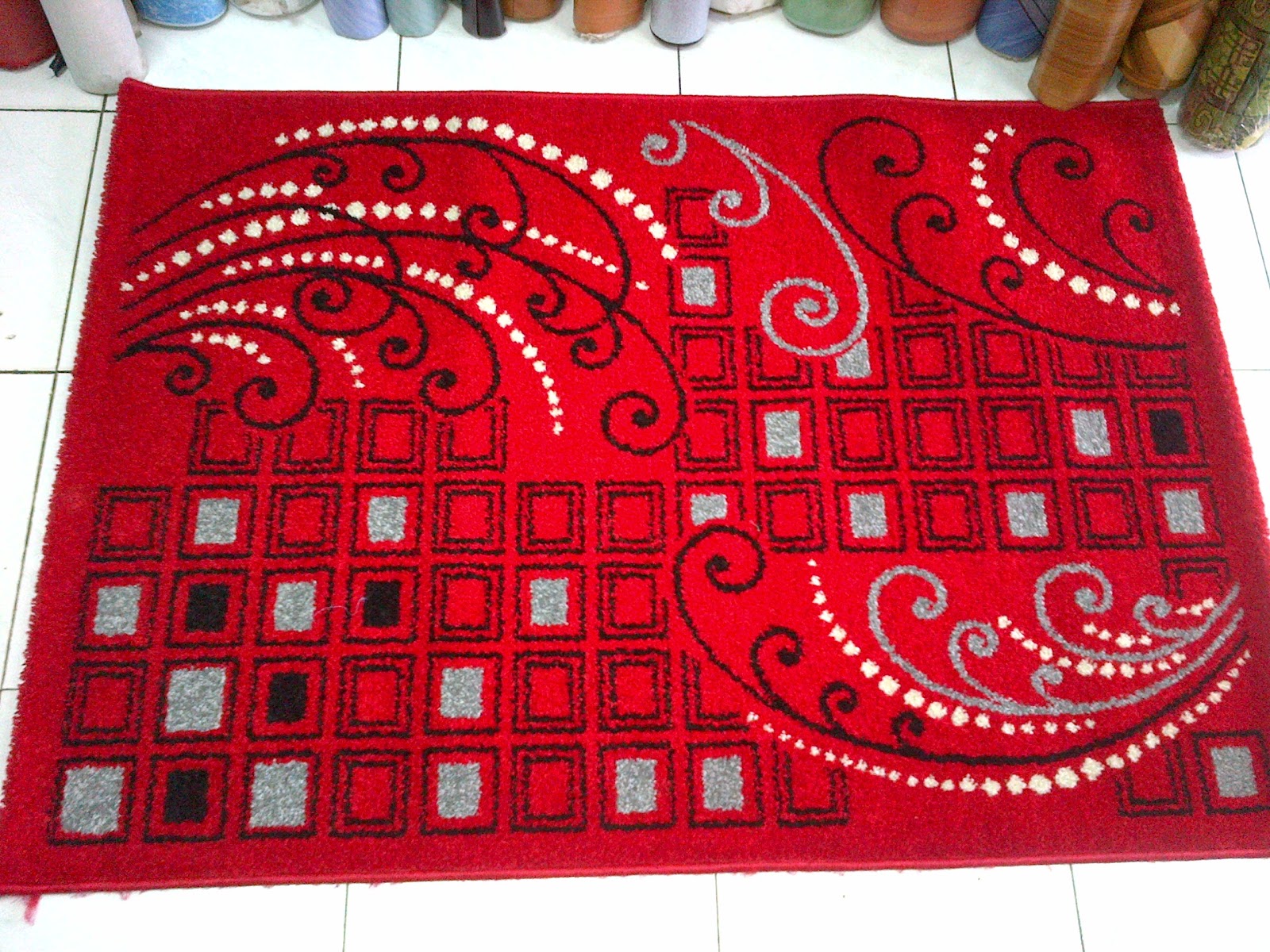 Jaya Abadi Karpet: Karpet Paris