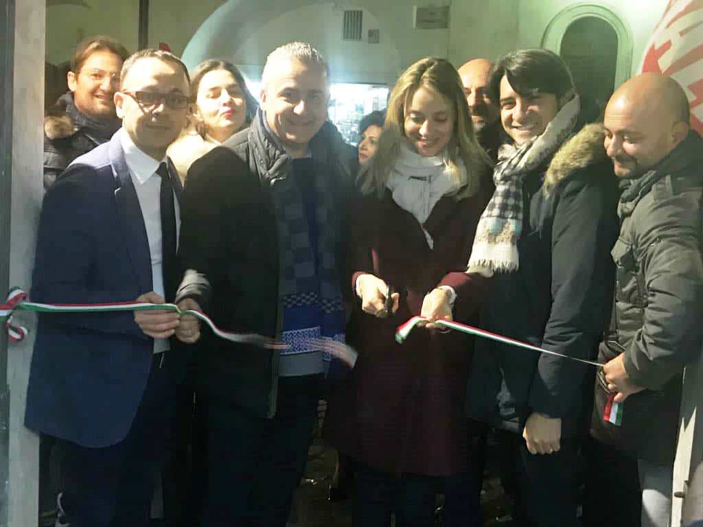 Politica. Forza Italia rinasce a Monte Sant'Angelo. Un fiume di ...