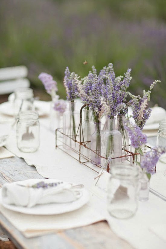 Decora con Lavanda | I do. Me too