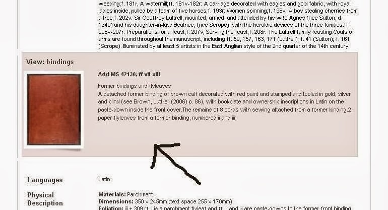 Groteskology: The Grotesques of the Luttrell Psalter