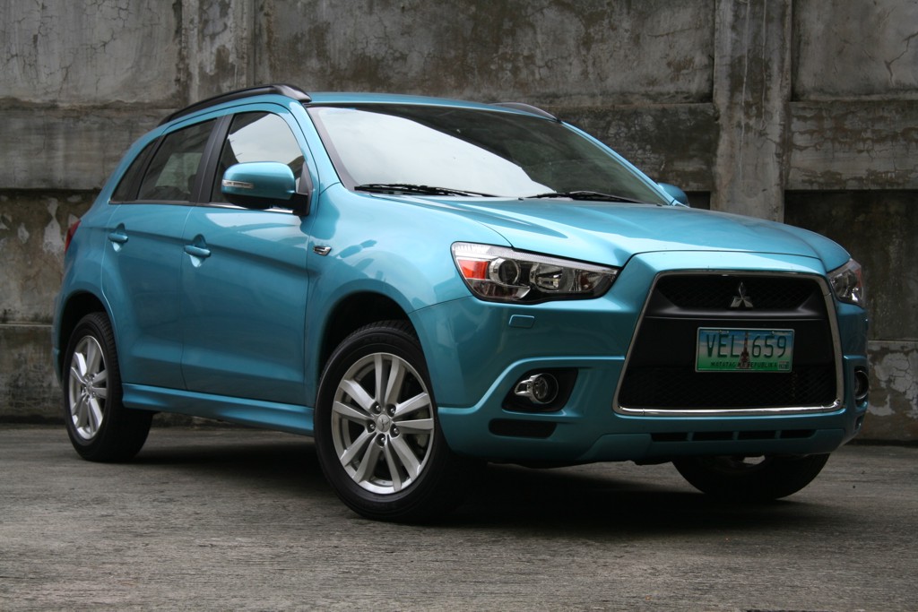 Review: 2011 Mitsubishi ASX | CarGuide.PH | Philippine Car News, Car ...