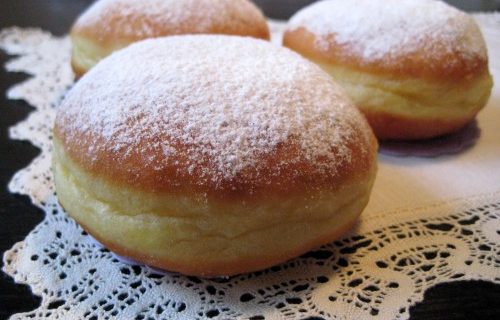 Brze krofne iz rerne: Narastu ogromne, bez prženja u dubokom ulju! ~ Balkan Lunch Box