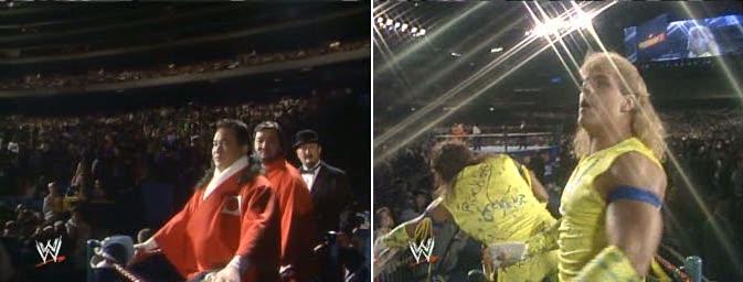 Wrestlemania para siempre: Wrestlemania VI