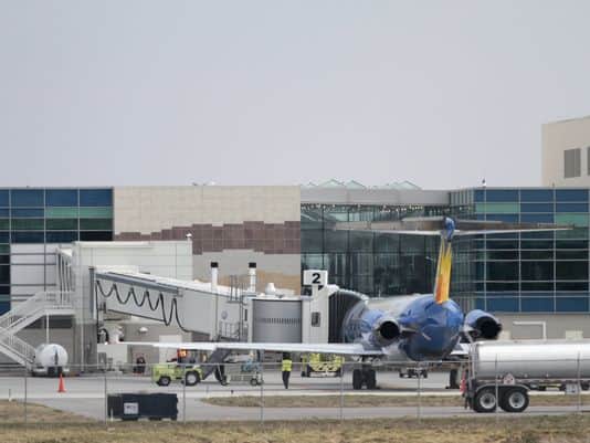 Kathryn's Report: Springfield-Branson National Airport (KSGF) receives ...