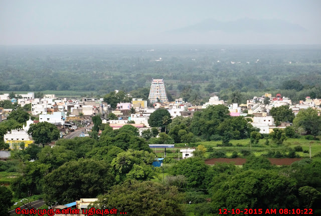 Chettikulam Murugan Temple - Exploring My Life