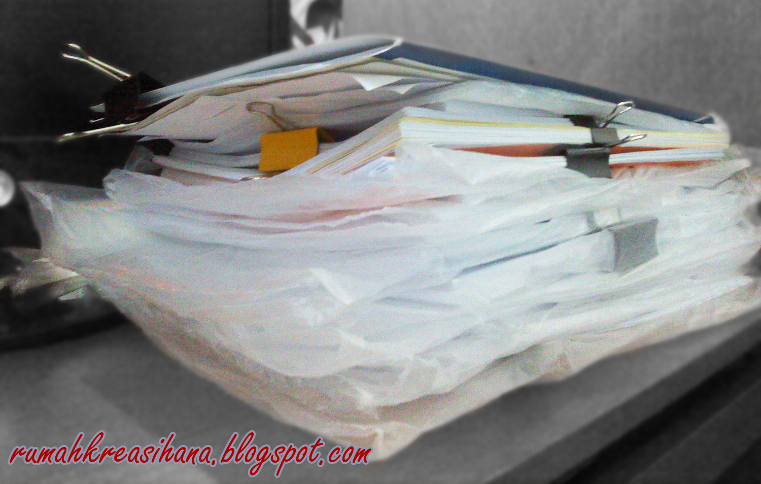 Sidang Praktik Kerja Industri (PRAKERIN) - Rumah Kreasi Hana